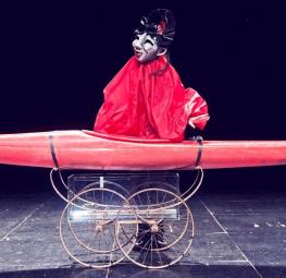 Una Carmen en Turakie - Compagnie TOUJOURS APRÈS MINUIT